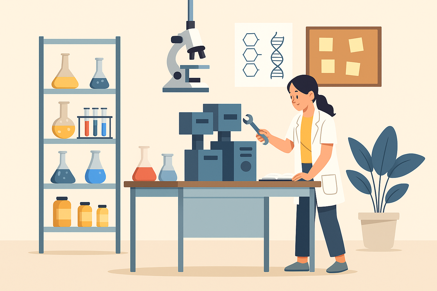 The Wonder Minds | STEM, Robotics, AI, Coding & Innovation for Students